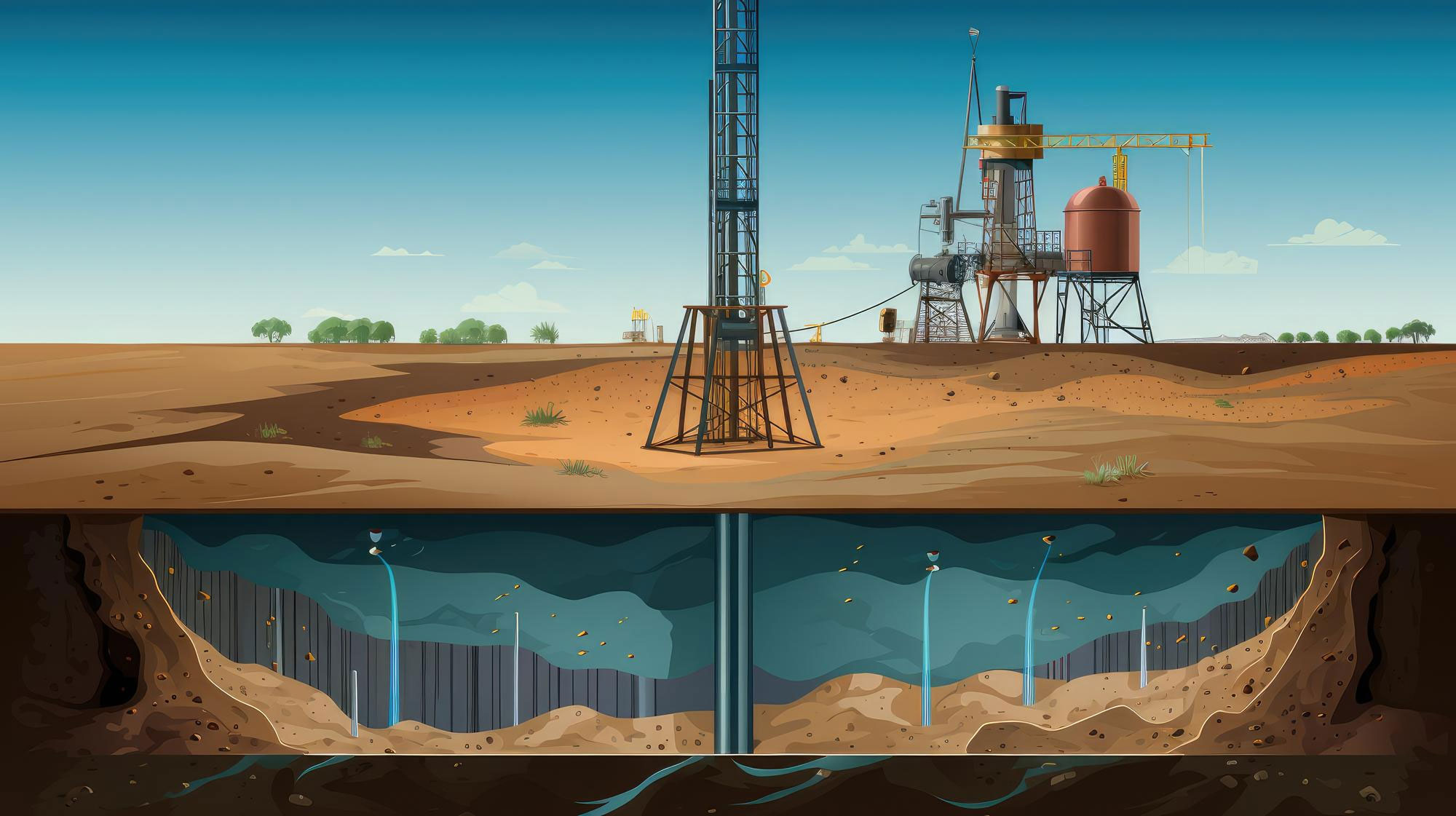 In-Well Fracking Monitoring - IFDATA